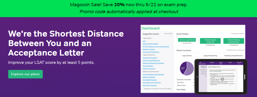 7 Best LSAT Prep Course Reviews in 2021 | A Headway to a Career In Law