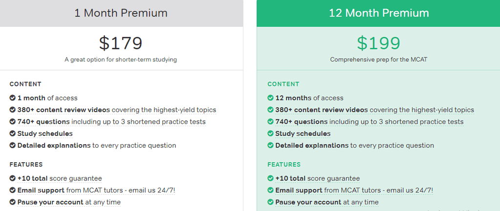 7 Best MCAT Prep Course of 2021 Reviews | All the Study Help You Need