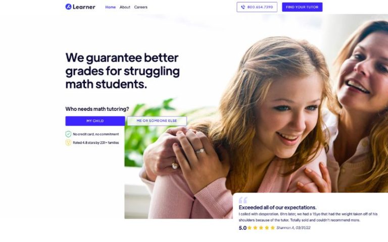 5 Best Online Math Tutoring Services