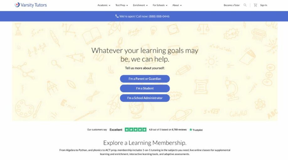 5 Best Online Math Tutoring Services